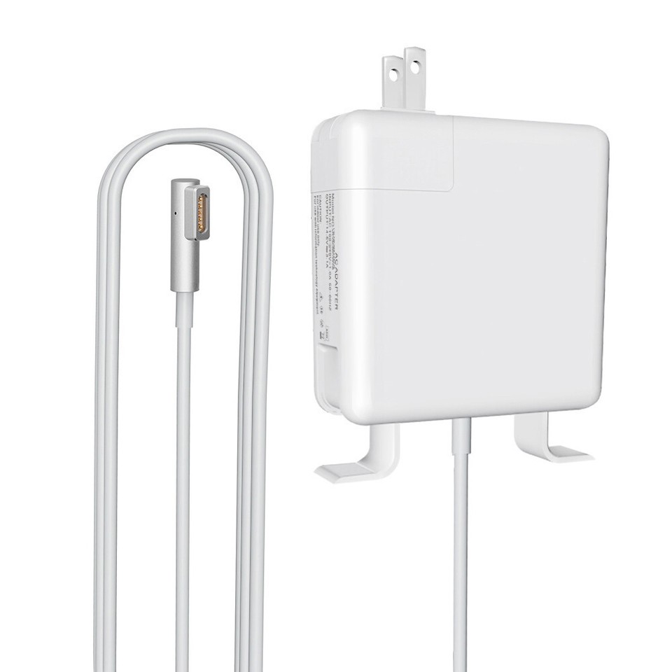 60W L-tip Adapter Power Charger Cord for MacBook Pro 13" A1184 A1181 ...