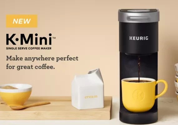 Keurig Mini Black