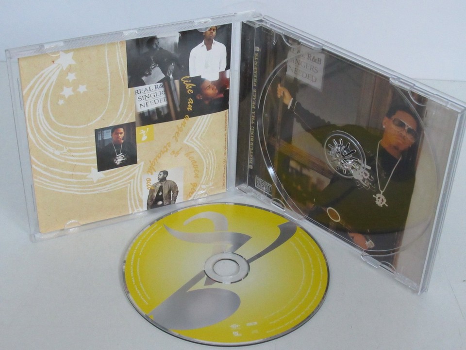 Bobby Valentino/Bobby Valentino (Disturbing Tha Peace 602498802106) CD ...