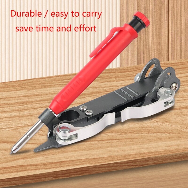 Scribing Pencil Scribe Tool Compass for Scribe Gauge Scriber Maker | eBay