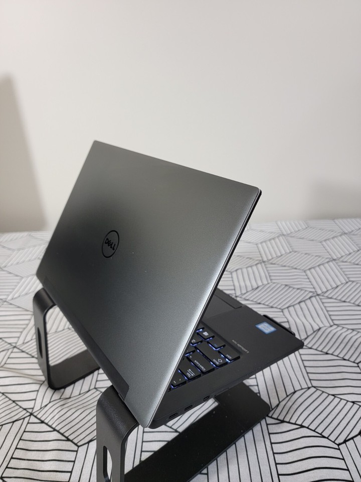 Dell Latitude 7370 13.3" Intel Core m7-6Y75 1.2GHz 8GB RAM 128GB SSD ...