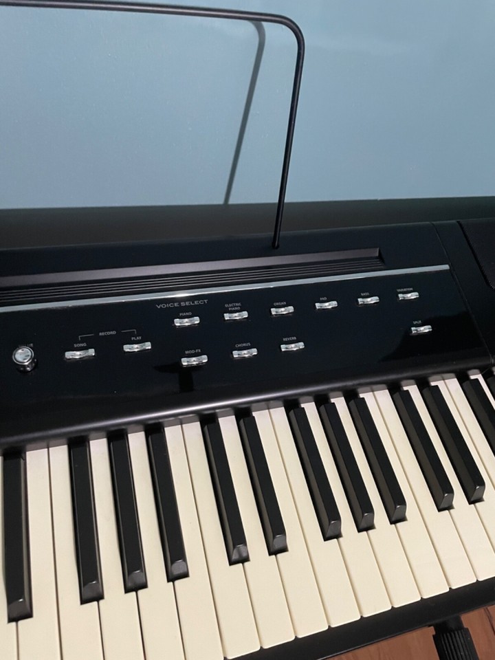 Williams Allegro 2 Keyboard With Stand And Pedal | eBay