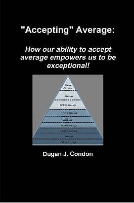 Accepting Average by Dugan Condon (Paperback, 2012) for sale online | eBay