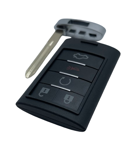 2008 - 2015 Cadillac STS / CTS Smart Prox remote key fob M3N5WY7777A | eBay