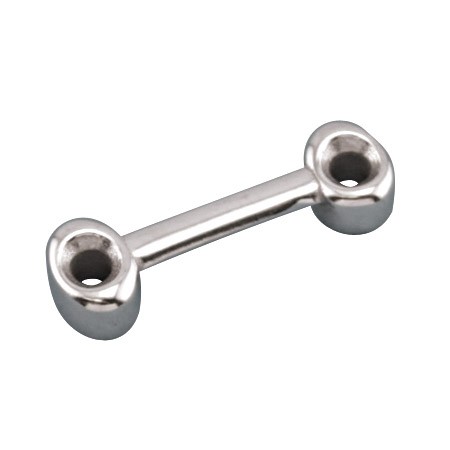 STAINLESS STEEL FOOTMANS LOOP 1" (S0224-0025) | eBay