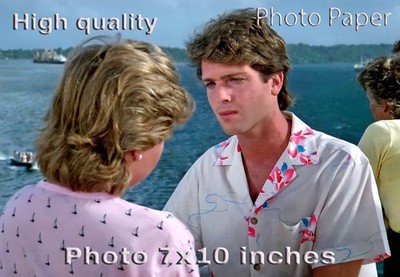 Timothy Patrick Murphy LOVE BOAT PHOTO HQ 10x7 inches #06 | eBay