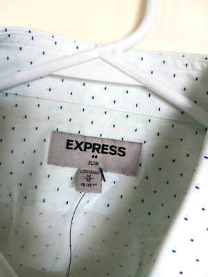Mint Green Dress Shirt Express Women's Green Shirts Satin & Button