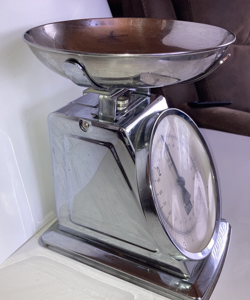 Vintage Retro Style Mechanical Good Cook Measuring Food Weight ...