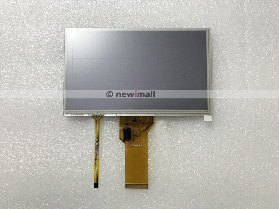 7" inch AT070TN92 LCD Screen With Touch screen glass Digitizer 50 pins ...