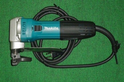 Makita JS1602 120 Volt 16 Gauge 3.3 Amp Barrel Grip Lock-On Electric ...