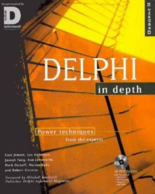 Delphi in Depth , 9780078822117| eBay