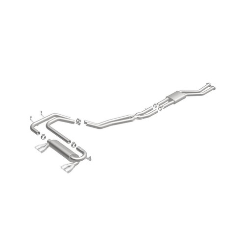 MagnaFlow 16602-AG for 2001-2004 BMW M3 | eBay