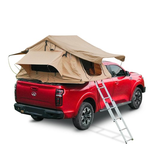 Naturnest Roof Top Tent Soft Shell Car Camping Tent w/ Ladder for ...
