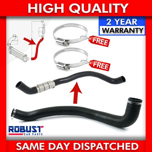 TURBO INTERCOOLER HOSE PIPE FOR FORD TRANSIT MK7 2.2 TDCI 1709502 (2006 ...