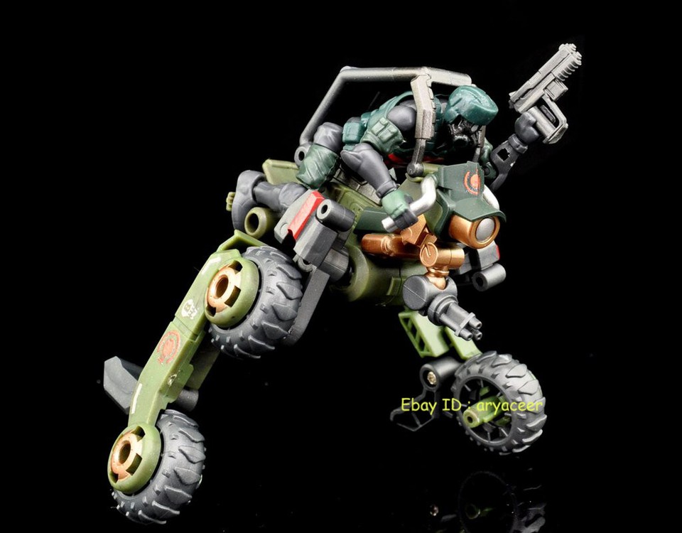 Acid Rain World BW2 04 Jungle Speeder MK1K 1/28 Action Figure In Stock | eBay