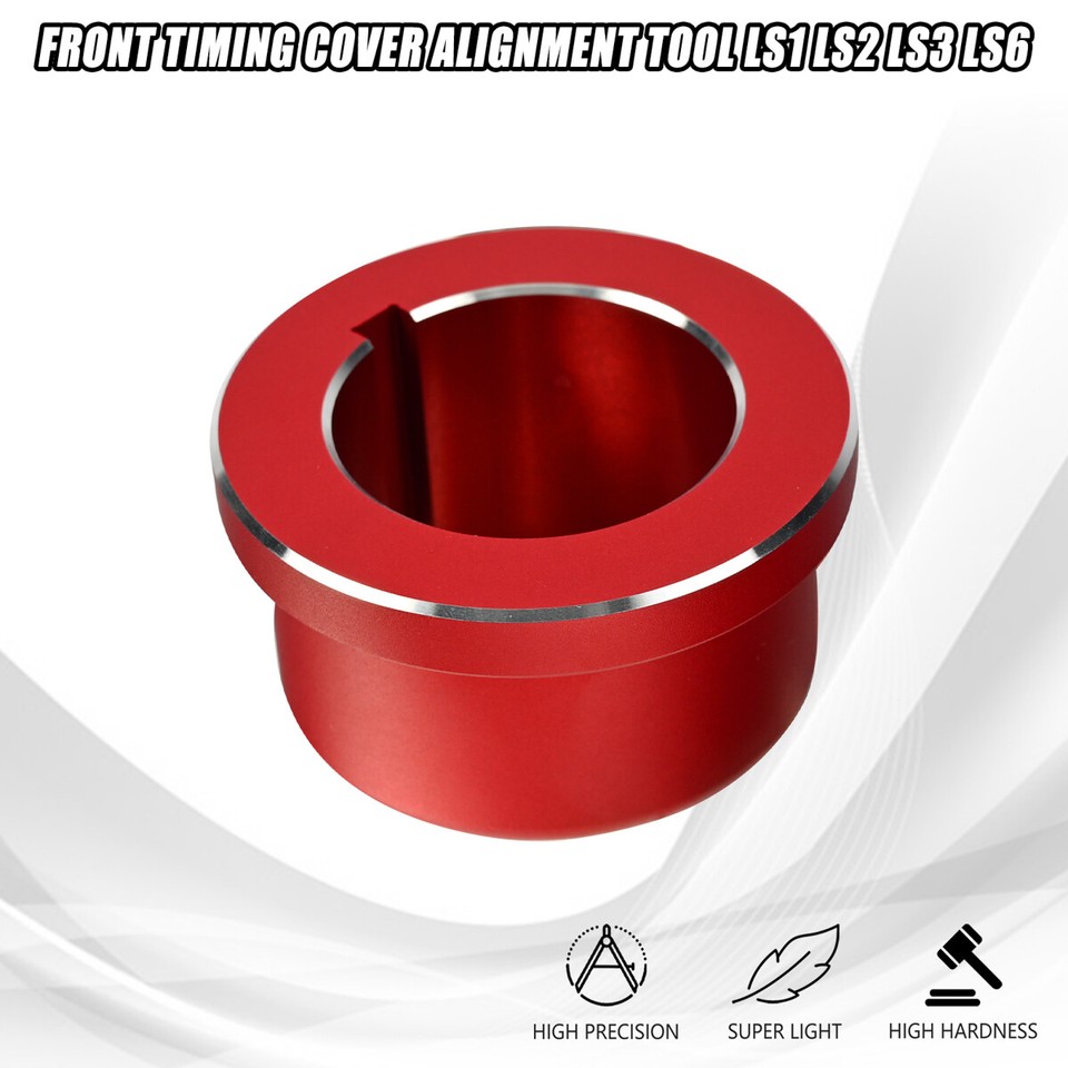 LS Timing Cover Alignment Tool for LS Series Engines Ls1 Ls2 Ls3 Ls6 Ls ...