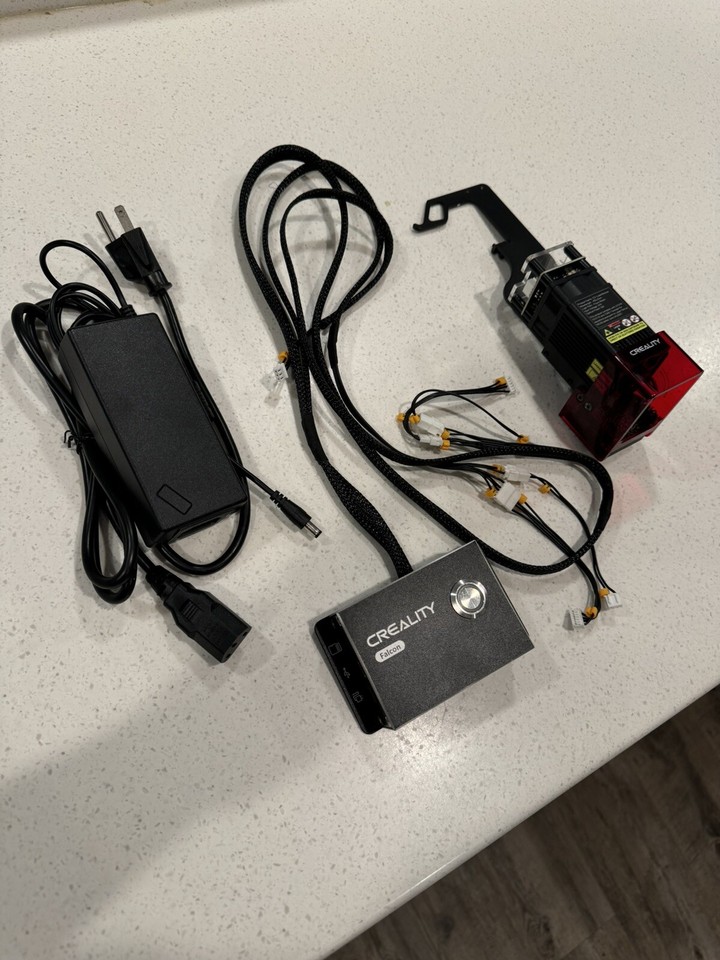 Creality 5W Laser Module Kit | eBay