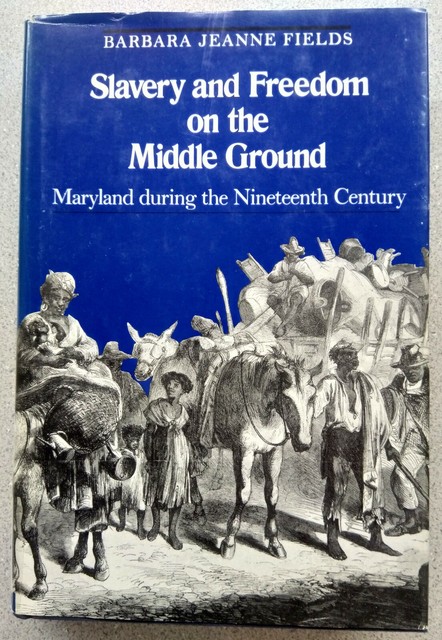 Yale Historical Publications: Slavery and Freedom on the Middle Ground ...