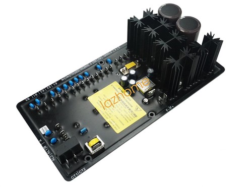 Basler DECS-100-B15 AVR Automatic Voltage Regulator Brand New Fast ...