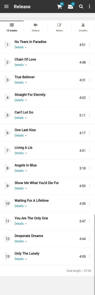 Find Me (Robbie LaBlanc, Fury) ~ Angels In Blue RARE AOR CD 2019 ...