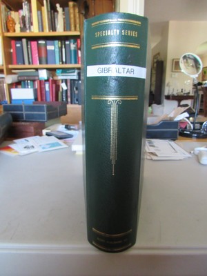 GIBRALTAR SCOTT STAMPS ALBUM HINGELESS FROM 1960 TO 2006 | eBay