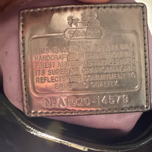 Coach Chelsea Heritage Signature Womens Tote Bag Beige & Teal F1093 ...