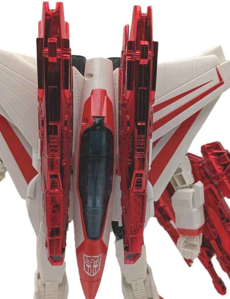 Transformers Generations 2014 Thrilling 30: Leader Class Jetfire | eBay