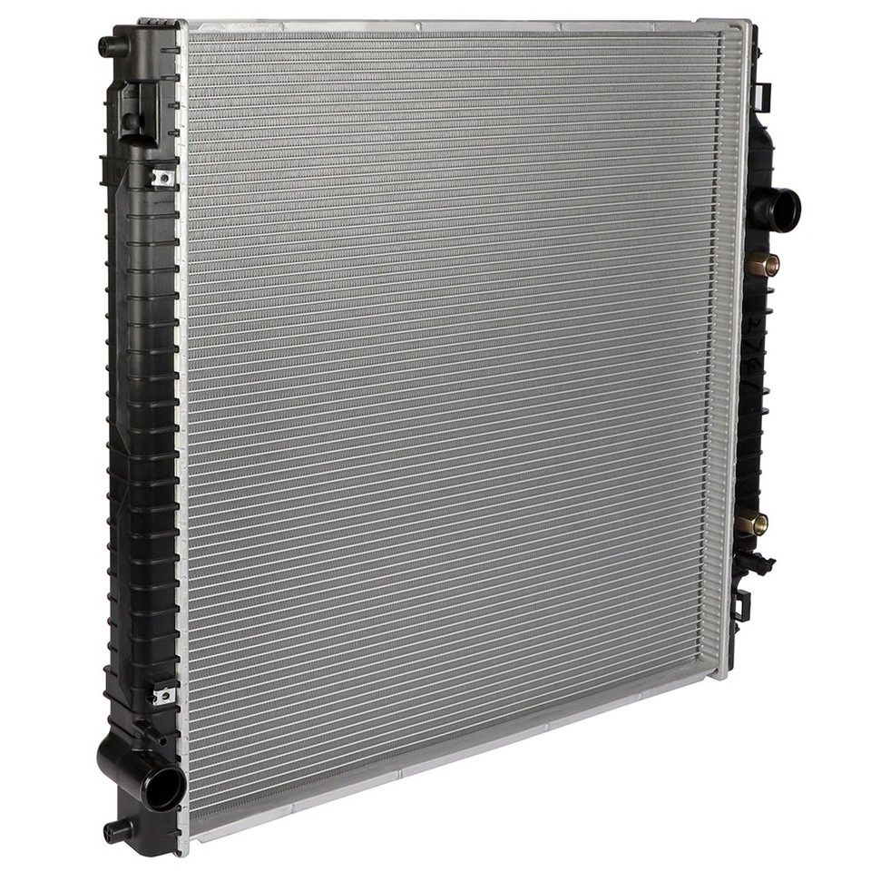 Aluminum Radiator For Ford Excursion 6.0L Ford F-250 Super Duty 6.0L ...