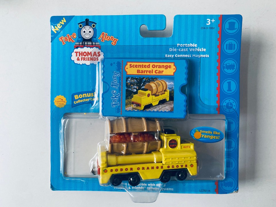 Take Along Thomas 2005 (LOTS OF 2) New in Box with Fast Shipping! | eBay