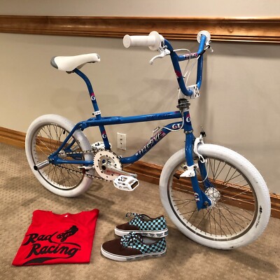Vintage Bicycles - Gt Performer Bmx - Nelo's Cycles