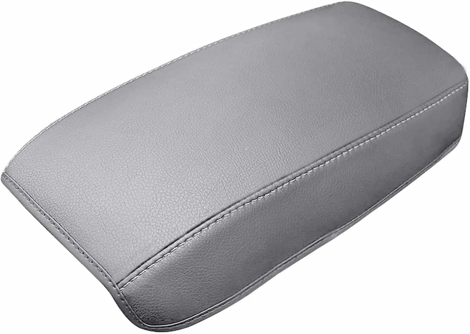 Car Armrest Cover Pad For Subaru Forester 2013-2018 Center Console Lid ...