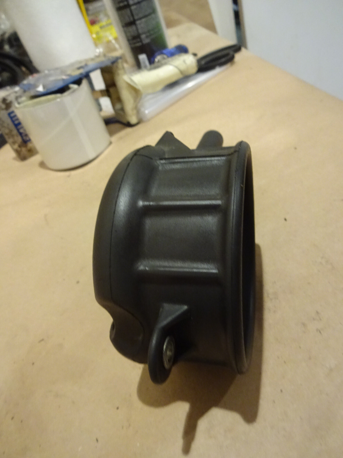 Ferrari California - Oil Filter Boot - P/N 248581 | eBay