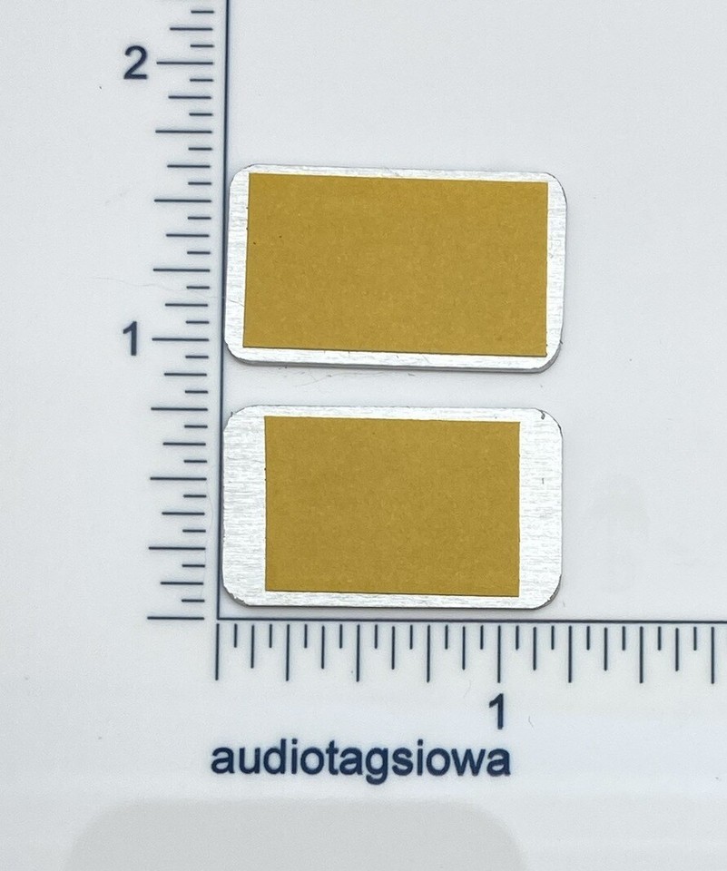 DCM Time Window - Time Frame Speaker Badge Logo Custom Pair | eBay