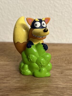 DORA THE EXPLORER SWIPER THE FOX 3” ACTION FIGURE MATTEL 2003 TOY | eBay