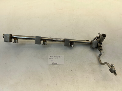 2012-2018 Volkswagen Passat 3.6L Fuel Rail OEM. | eBay