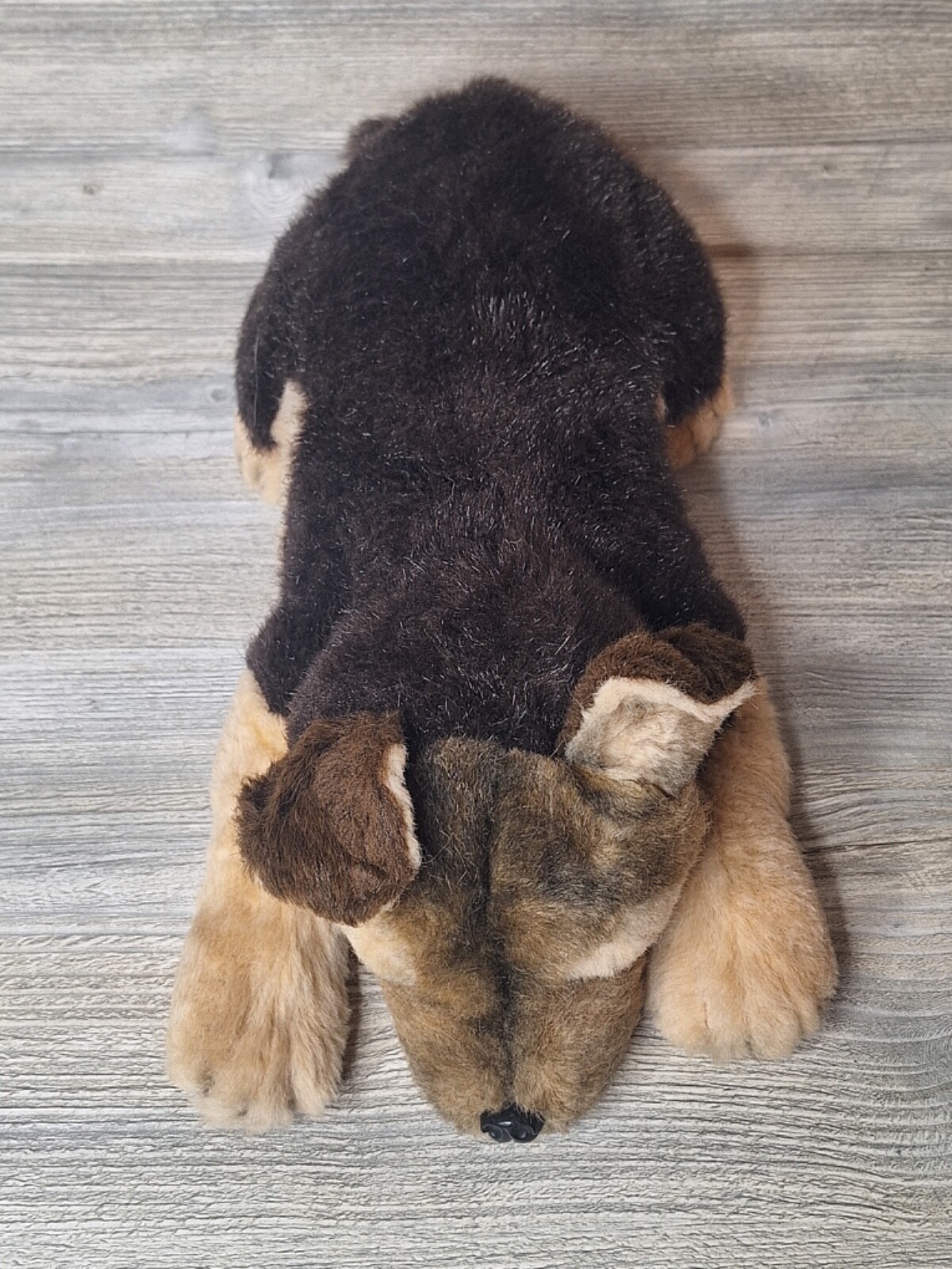 Applause Avanti Dog Vintage 1987 Plush Hand Puppet German Shepherd | eBay