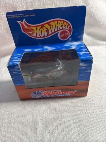 HOT WHEELS 1997 JC WHITNEY MOTORCYCLE NEW | eBay
