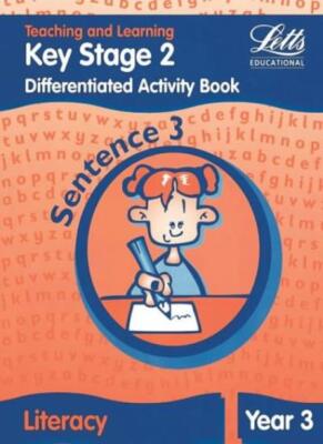 Letts Primary Activity Books for Schools - KS2 Literacy Differe ...