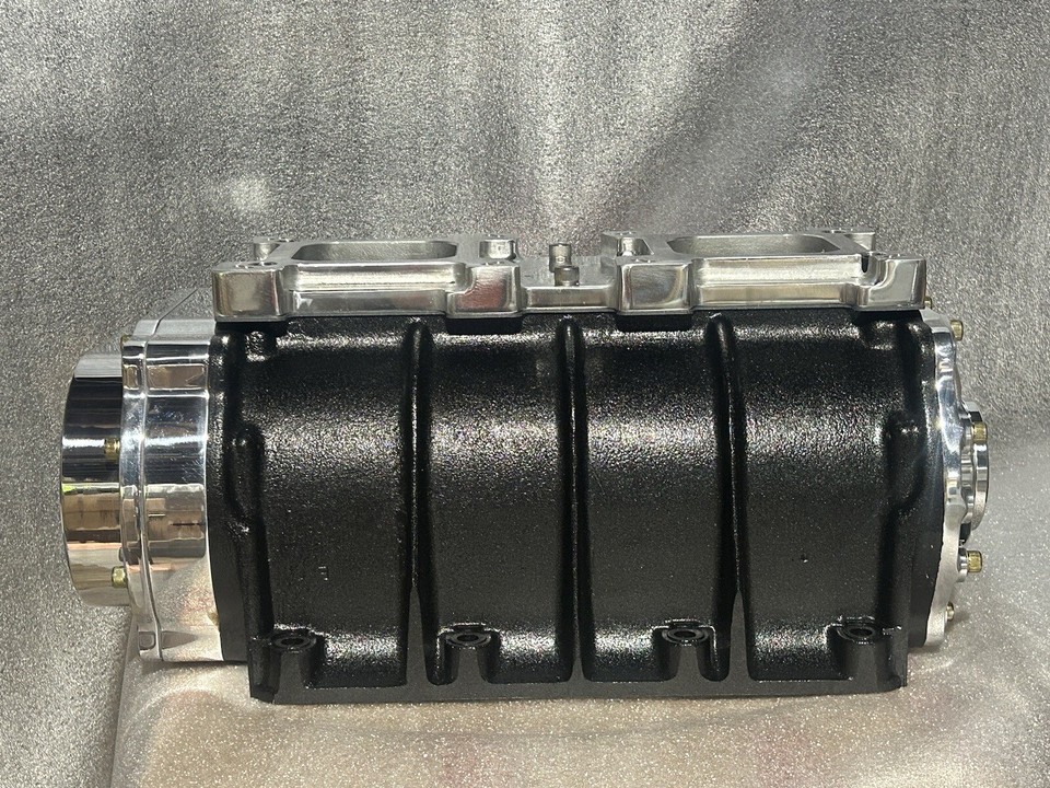 DC Blowers 6-71 - 8-71 Blower Superchargers , Kits , Polished, Black ...