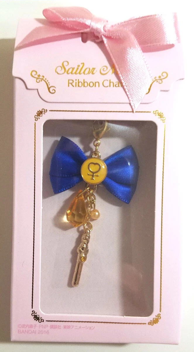 Sailor Moon Transformation Ribbons