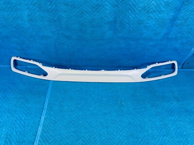 Genuine BMW Rear Bumper Lower Trim Panel Cover 51129478559 OEM | eBay
