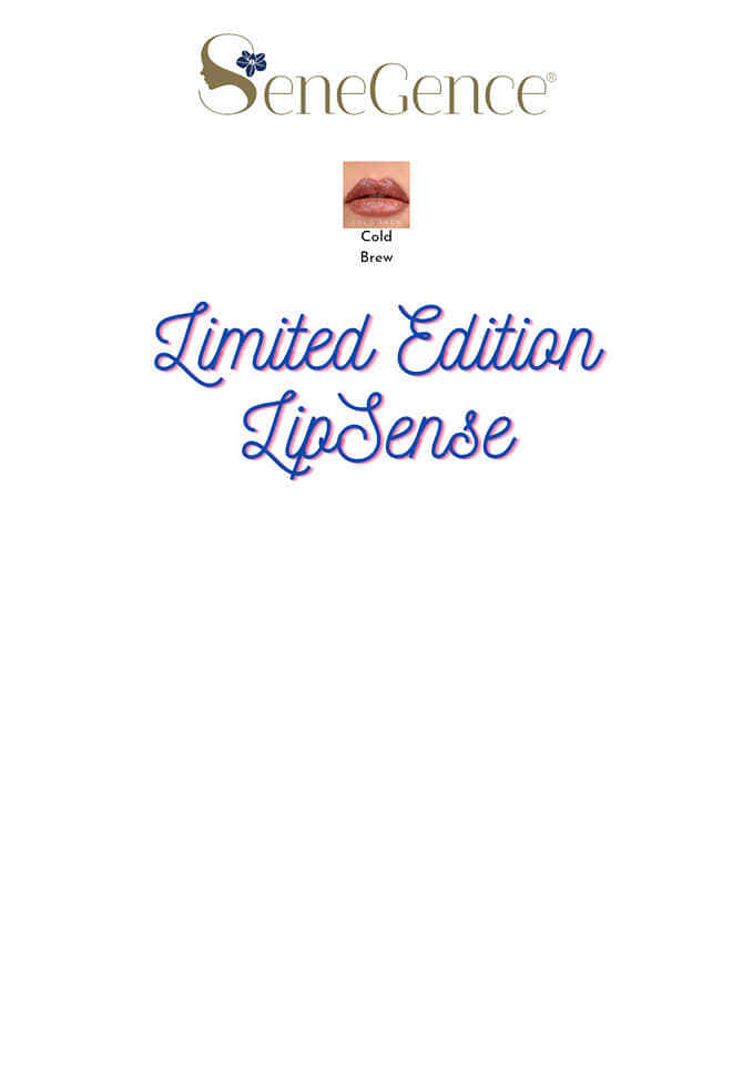 Senegence Logo LipSense By SeneGence Logo LogoDix