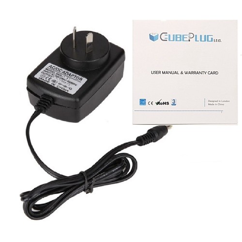Replacement Power Supply for Western Digital WD10000H1U-00 External ...