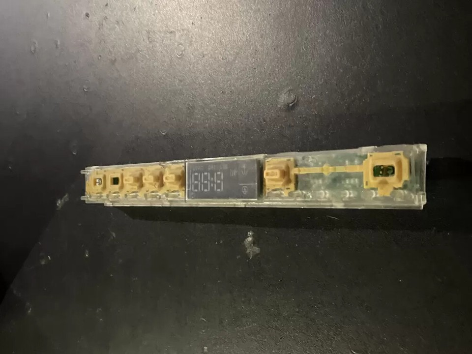 Whirlpool W10619841 Dishwasher Control Board Panel AZ27408 | WM94 | eBay