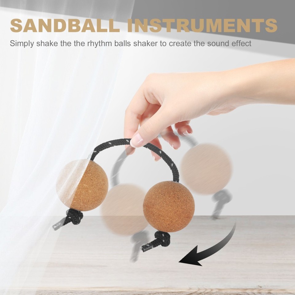 Classical African Shaker Egg Shakers Musical Instruments Percussion ...