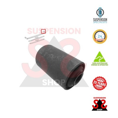 Rear Axle Bushing, Leaf Spring Suit TOYOTA Hilux 2.4 (RN90, RN85) 90389 ...