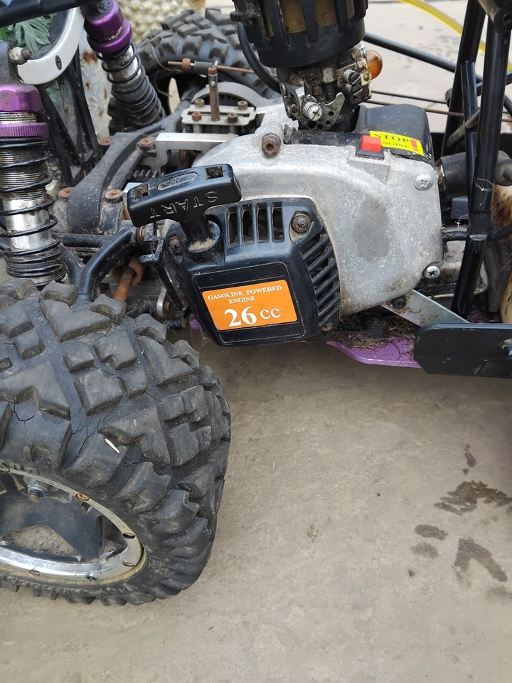 1/5 Scale Petrol Rc Aowei Yama Buggy | eBay UK