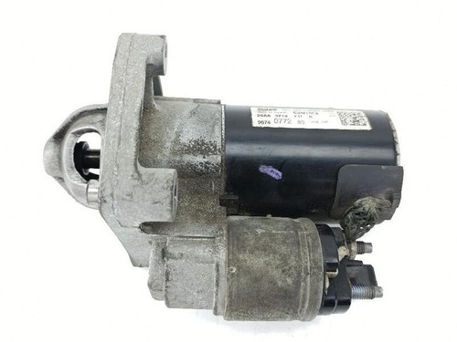 9674077280 starter motor for CITROEN C4 CACTUS 1.2 PURETECH 130 2014 ...