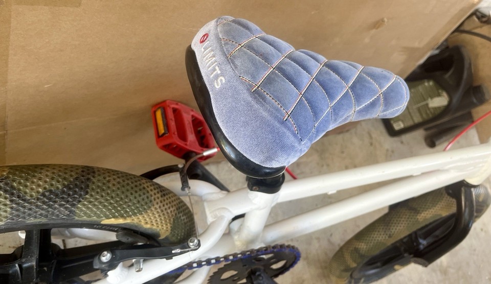 Se Bmx Lil Ripper 16 Inch Skyway Mags Retro Bmx Pk Ripper | eBay