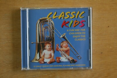 Classic Kids - classical music for kids ( Box C713) | eBay Australia